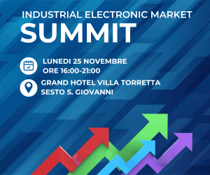 Industrial Electronic Market Summit 2024
